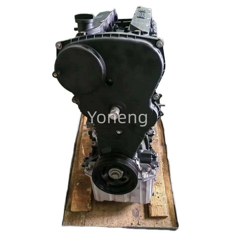 High Quality 2.0l 4ga3-4d Engine Assembly For Jac T6 - Buy 4ga3-4d ...