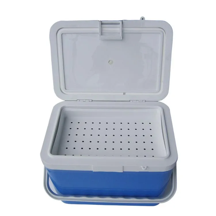 17l Mini Medical Blood Cooling Transport Small Ice Cooler Box Ultra ...