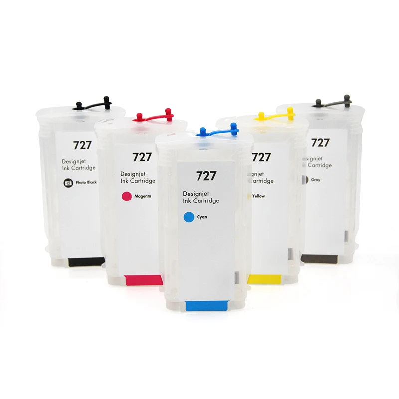 Ocbestjet Remanufactured For Hp Print Head 727 Printhead Head For Hp ...
