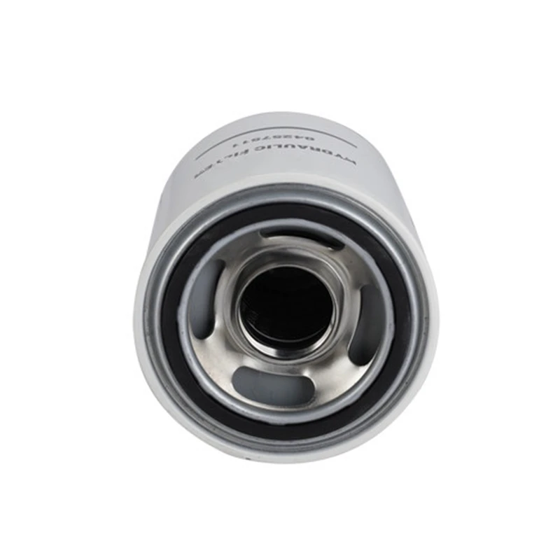 Fuel Filter Diesel Engine Spin-on Hydraulic Filter 84257511, High ...