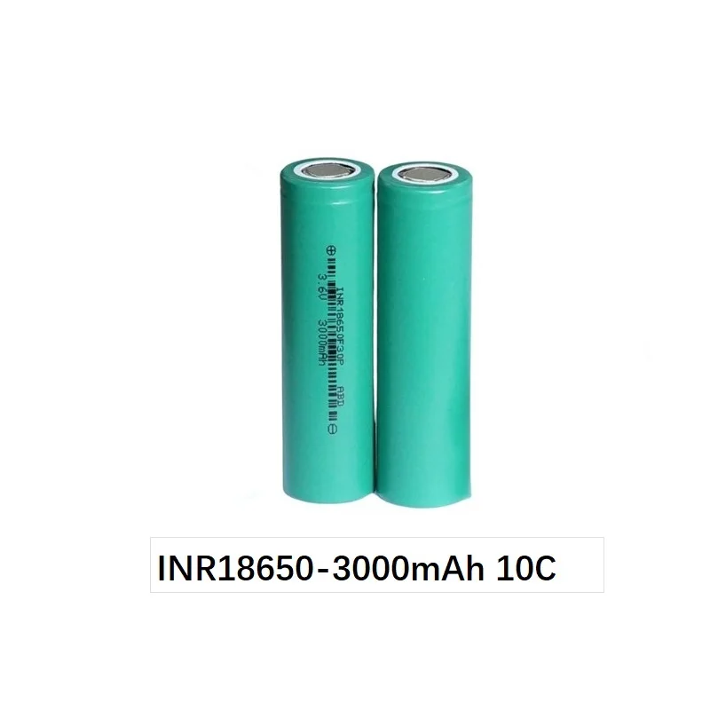 Ncr Icr Inr18650 3.6v 3000mah 3350mah 3200mah Rechargeablelithium Li ...