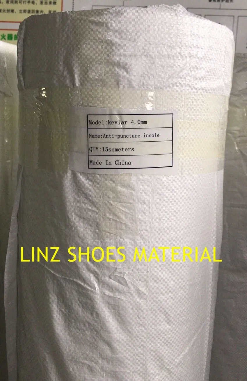 Custom Non-metallic Mid Sole Material Anti-puncture Insole Non Anti ...