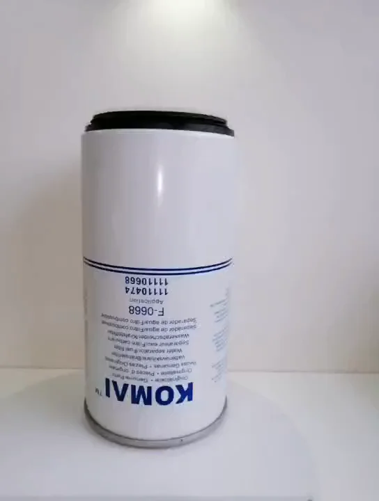 1518512 Excavator Diesel Pump Fuel Filter Use For Scania 1518512 Fuel ...