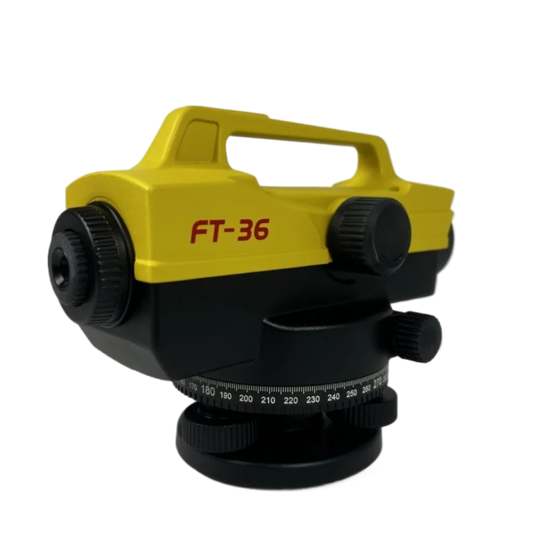 FUKUDA FT-36 Self-Leveling Auto Level Optical Automatic Engineering ...