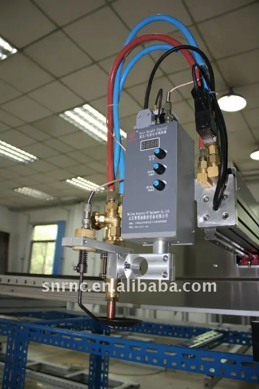 Auto Torch Height Control For Plasma Cnc Cutting Machine - Buy Auto ...