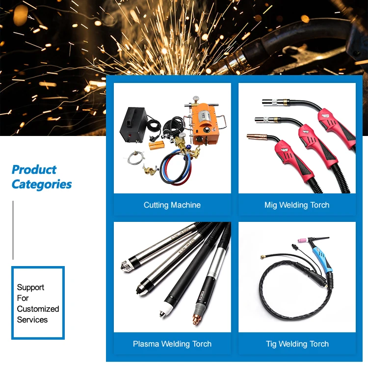 Panasonic Type Mig Spool Gun Weld Otc 350 Aircooled 3m 350a Diffuser ...