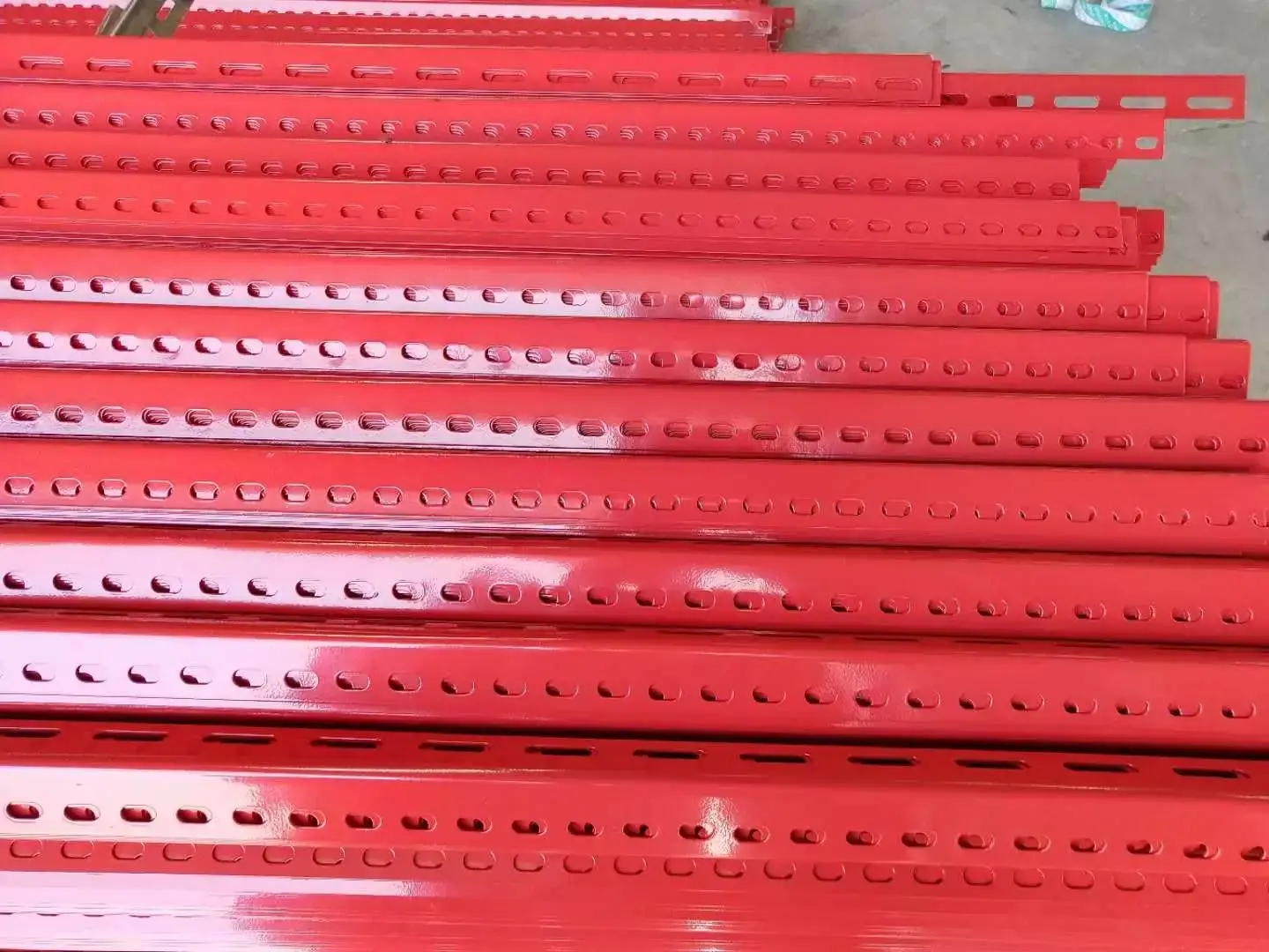 Cheap Price Perforated Holes 38*38mm Equal Unequal Powder Coated ...