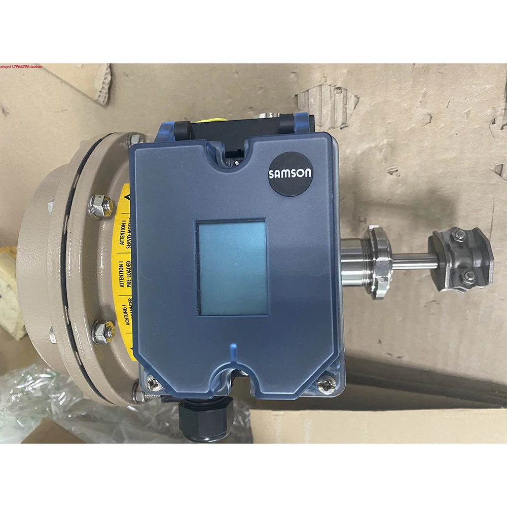 Original Samson 3755 Pneumatic Volume Booster For Samson Valve Work ...