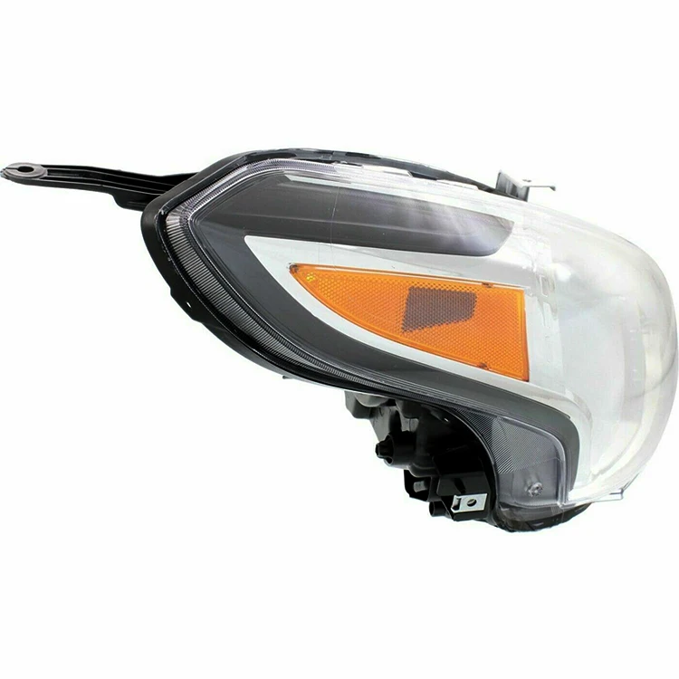 Front Headlight Auto Lighting System Super Bright Car Headlamp ...