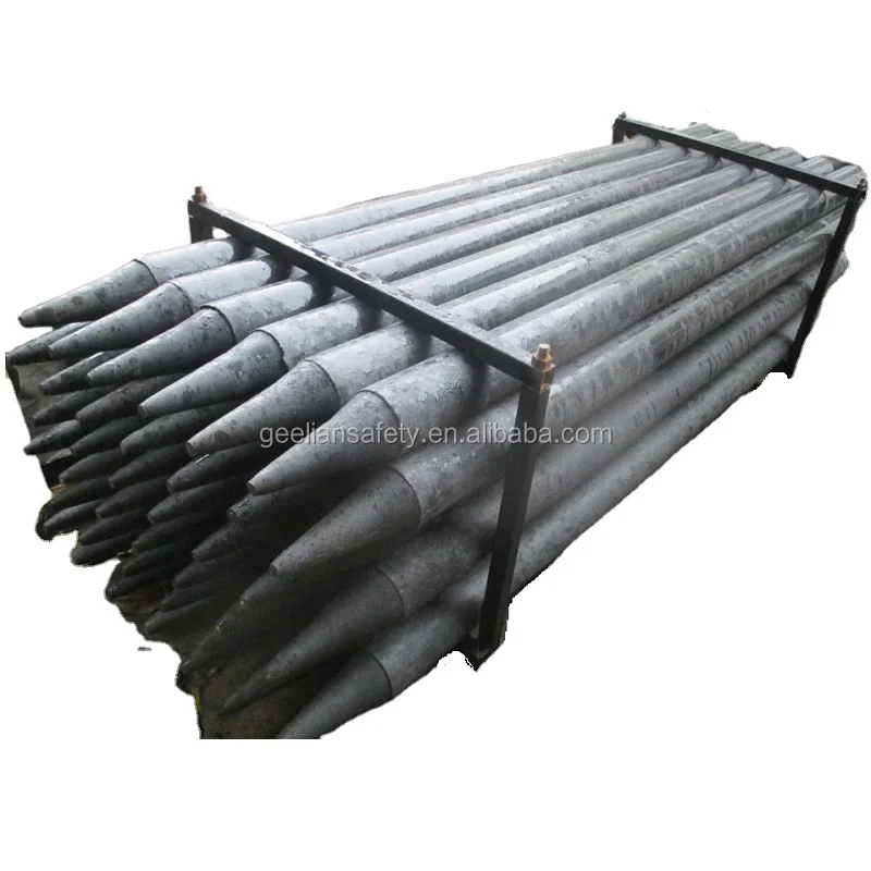 Customized Solid Recycled Plastic Grape/plant Stake - Buy Plant Stake ...