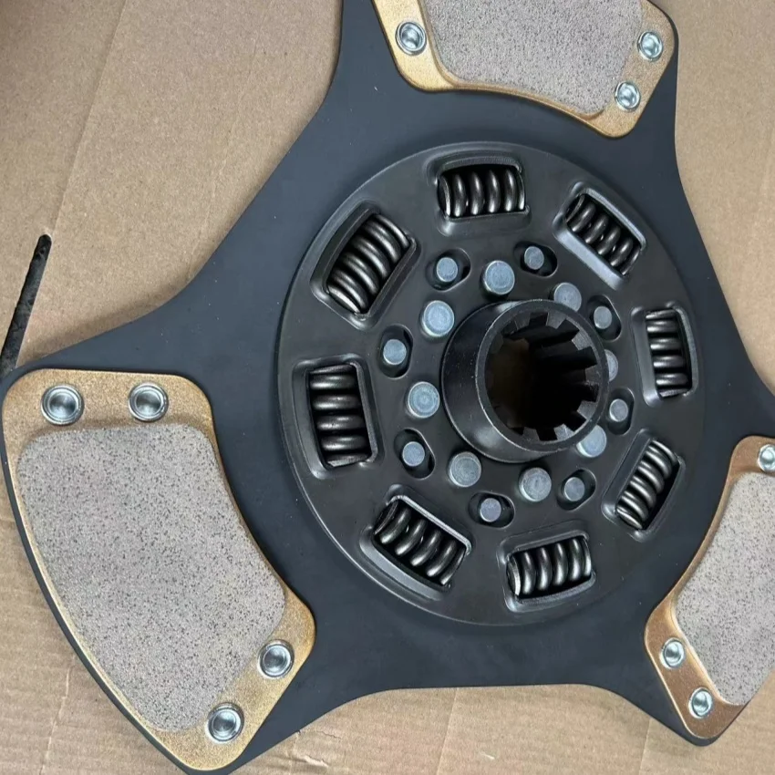 M0440517/128577 350mm Truck Clutch Plate, Suitable for Mack ...