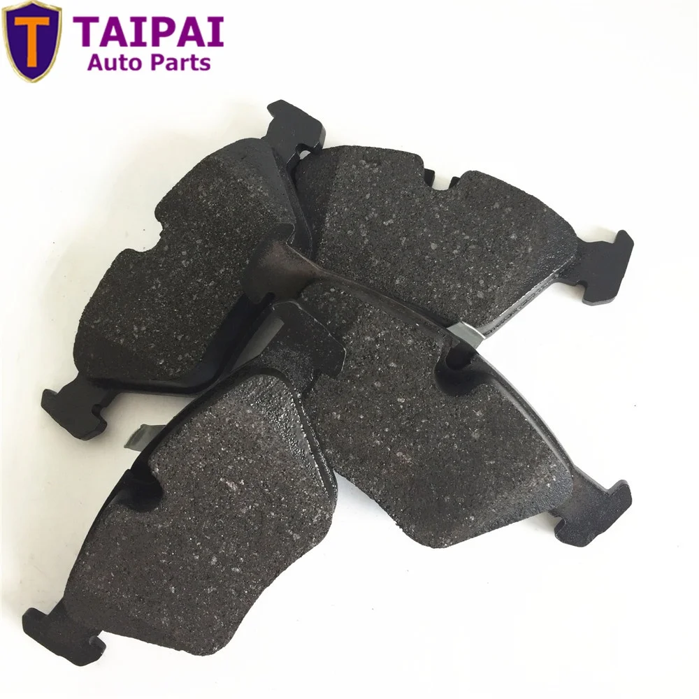 Front Wheel Brake Pad For Mbw 34116761278 - Buy Front Wheel Brake Pad ...