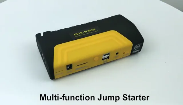 High Capacity 69800 Mah Everstart 20000 Peak 300 Amp Manual Power Bank ...