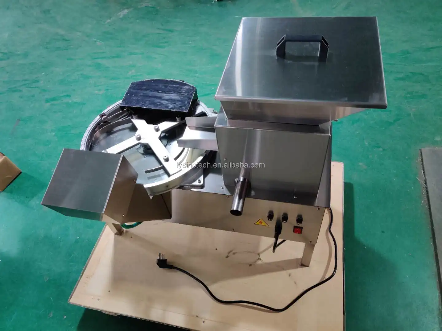 Small Automatic Pill Counter Tablet Counting Machine Pill Counting Tray ...