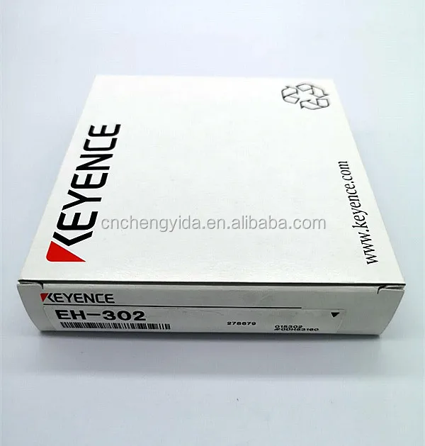 KEYENCE EH-302 Proximity Sensor - High Precision Detection
