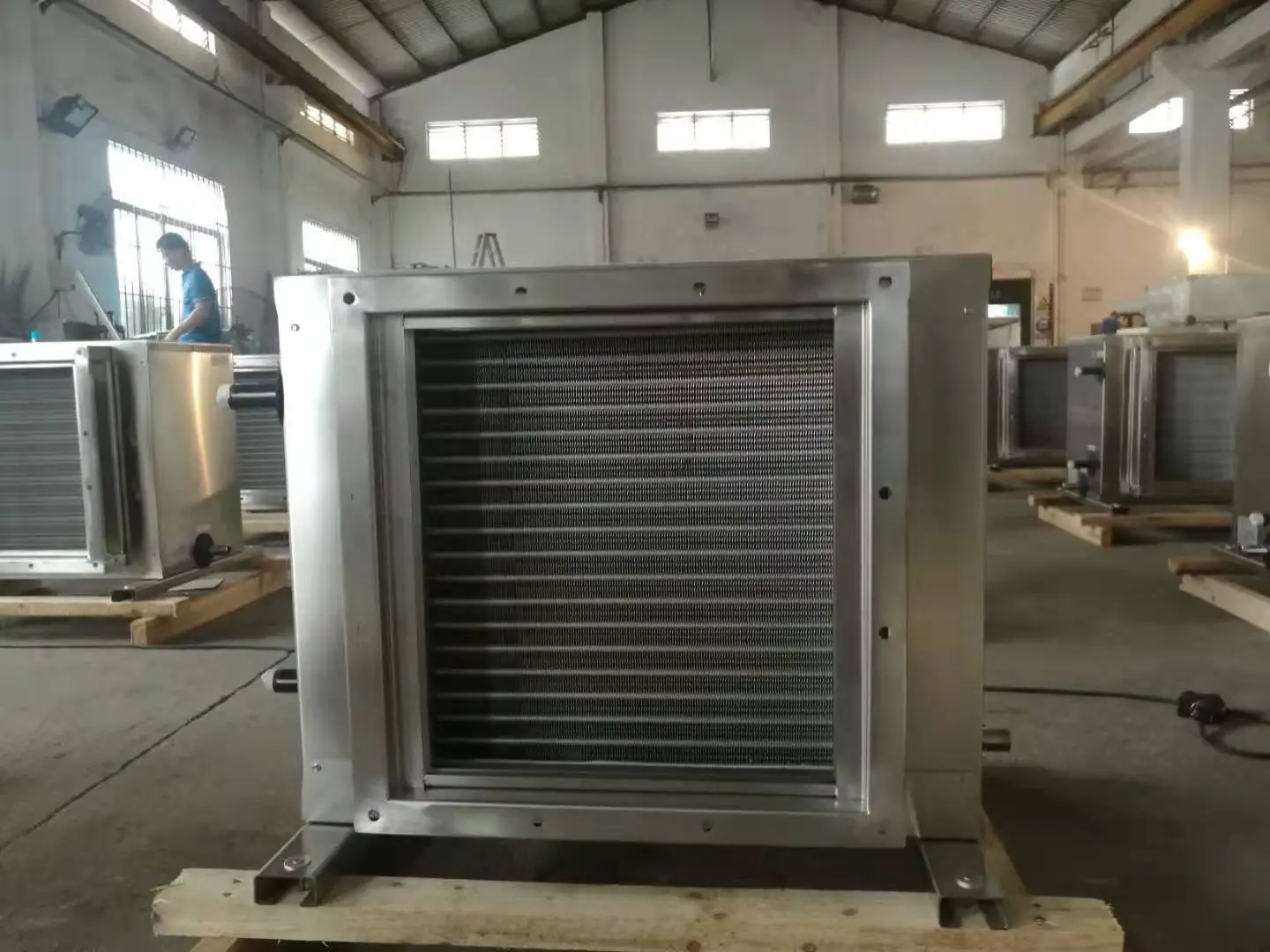Chilled Water Fcu Ceiling Mounted air Cooler| Alibaba.com