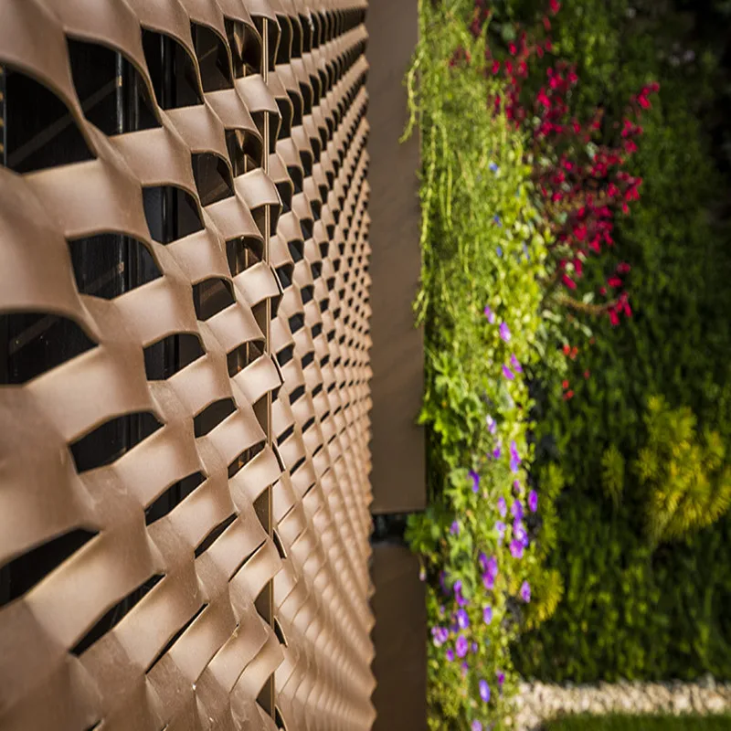 Expanded Metal Fence Expanded Metal Screen Mesh for Construction ...