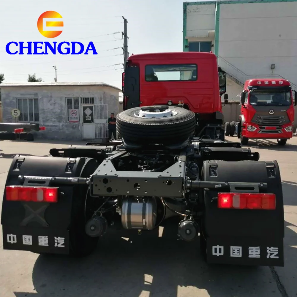 Tractor Trucks 6x4 HOHAN Tractor Trucks for Sale - Heavy Duty