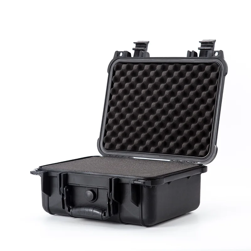 14 Inch GDT Turnover Tool Box IP67 Waterproof Plastic Safety Case for ...