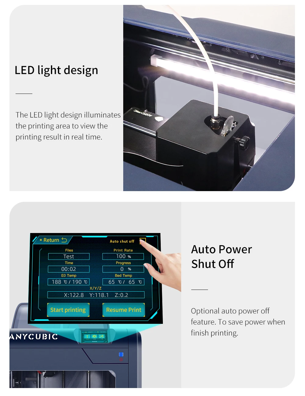 Anycubic 4max Pro 2.0 - Precision 3D Printing Solutions