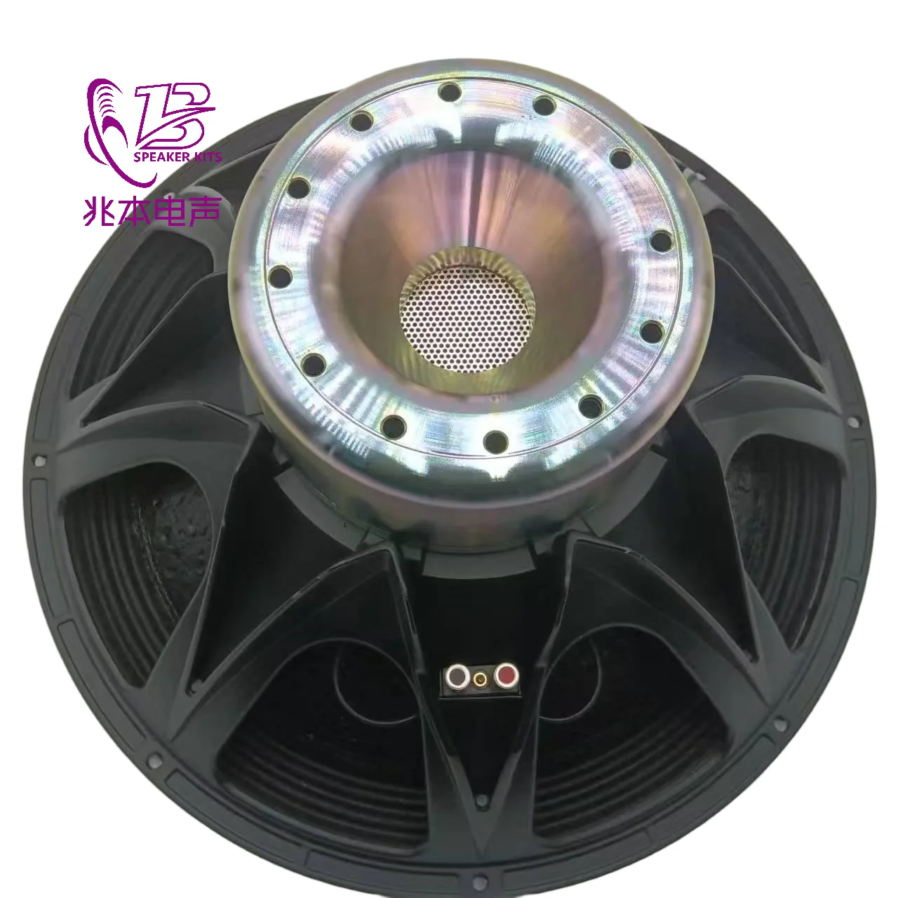 High-quality 21 "B&C 21IPAL 21 5000W Powersoft Woofer 6-inch Voice Coil ...