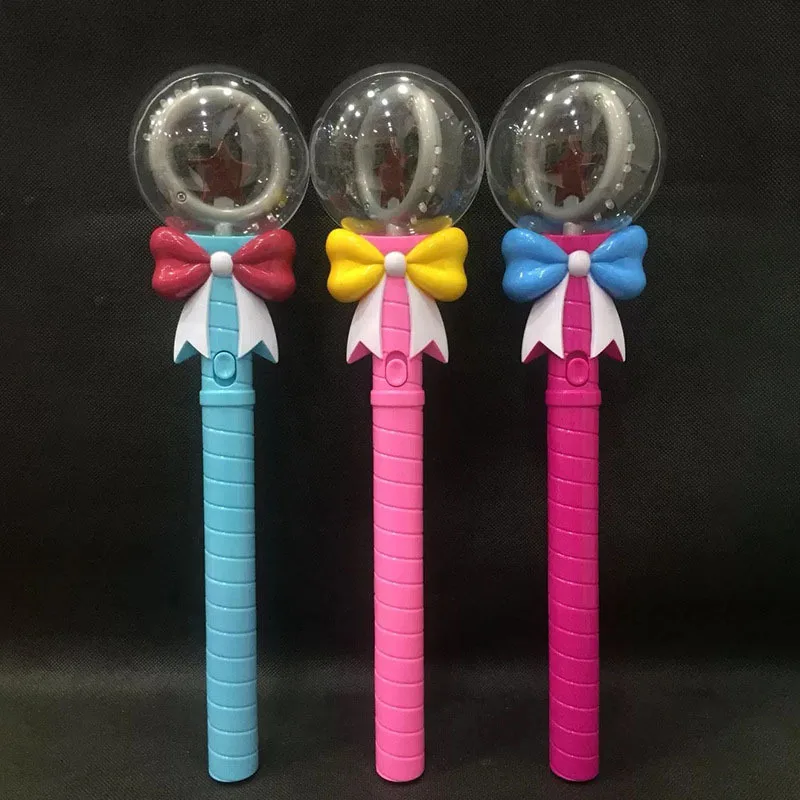 Best Price Windmills Star Flashing Light Up Toys Led Rainbow Spinning ...