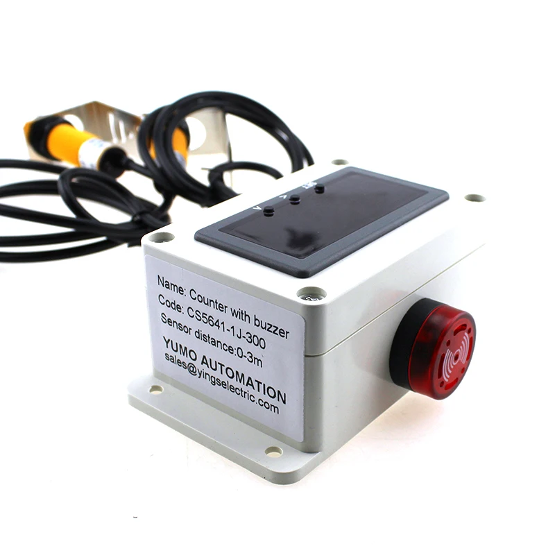 Conveyor Belt Counter Infrared Sensor - 3m Automatic Induction for ...