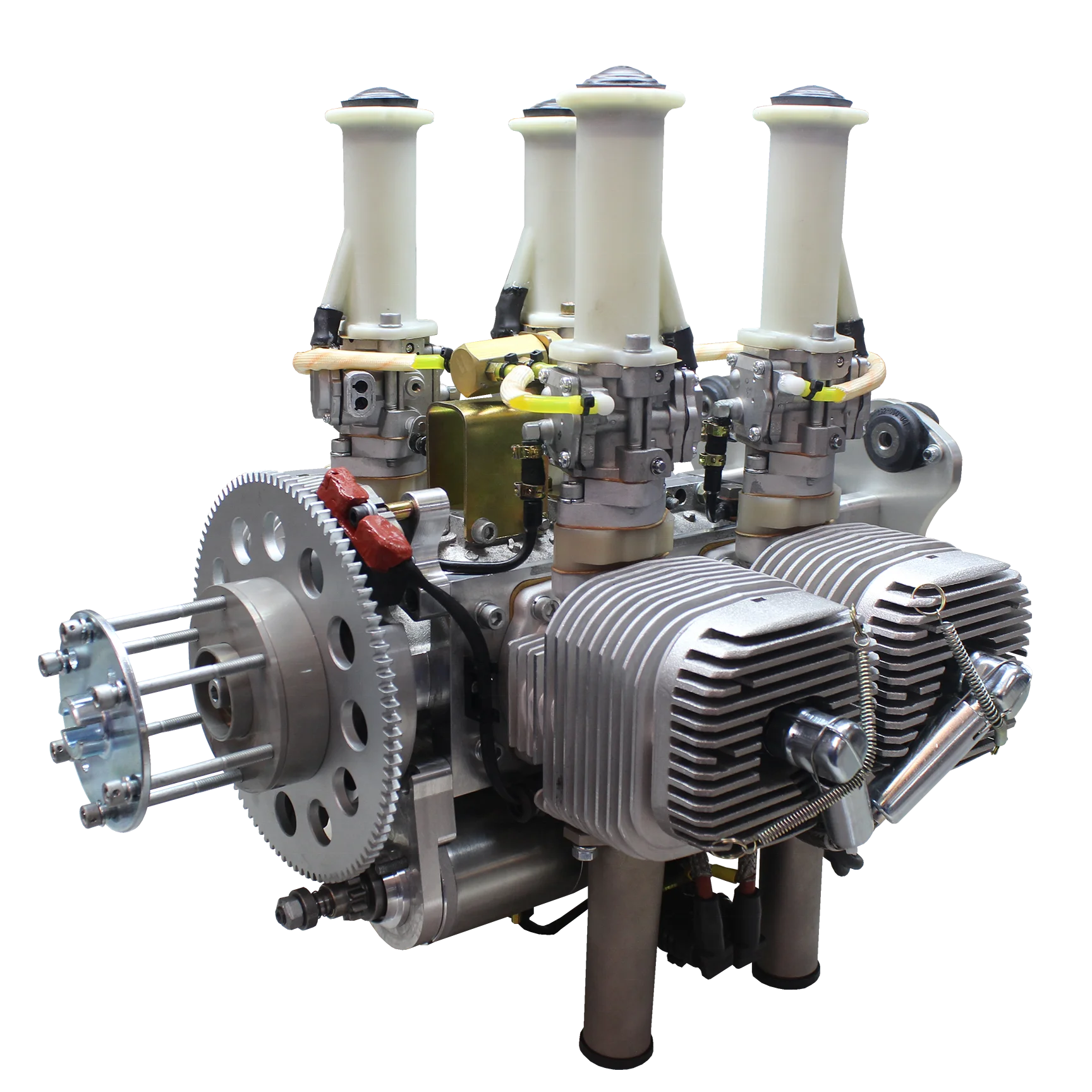 Md550 Engine 37kw 50hp Four Cylinder Gasoline Engine Agricultural Uav ...