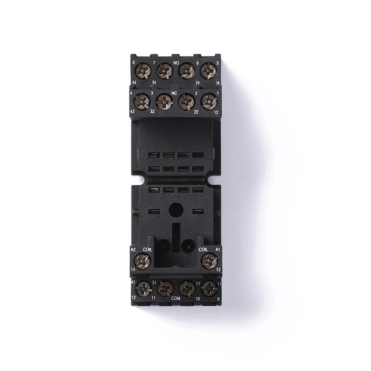 Heteng 18f-4z-c4 Customization 300v 10a 14pin Relay Epoxy Miniature ...