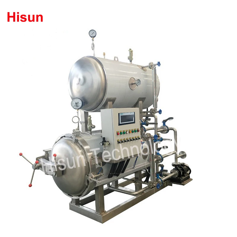 Retort Machine Small Vertical Retort Machine Autoclave Industrial ...