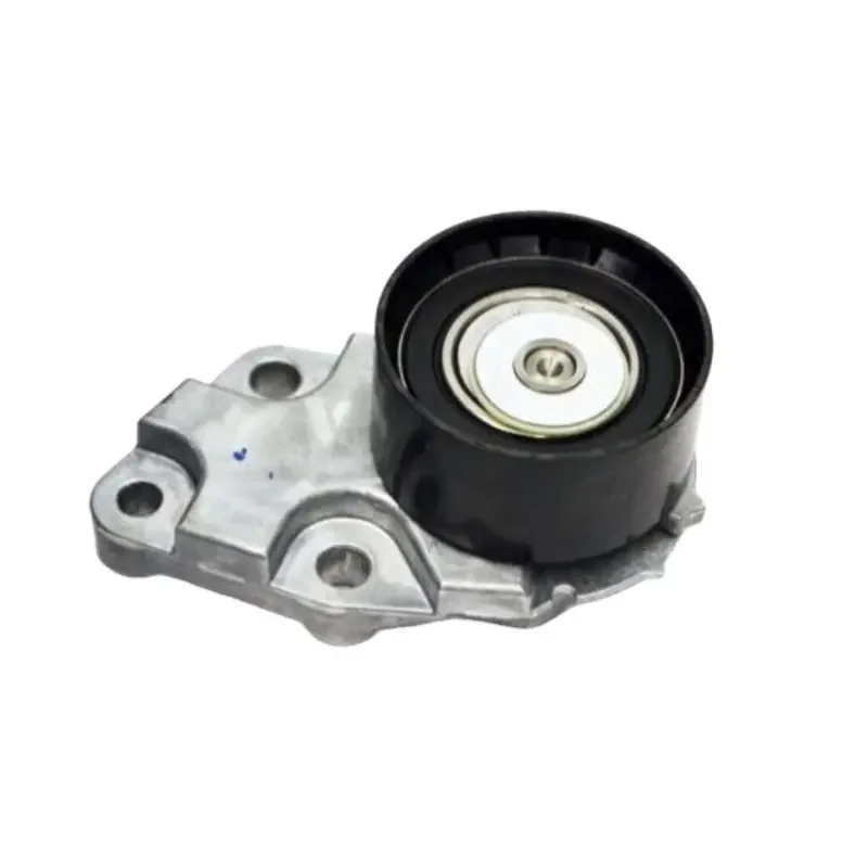 2528125000 Belt Tensioner Pulley Assembly For Hyundai Sonata Santa Fe ...