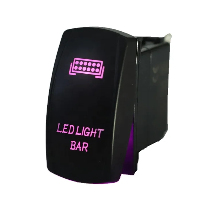 Carling 3pin Boat Rocker Switch 12V 24V Waterproof Marine