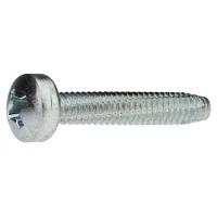 DIN 7513 M4 to M8 Carbon Steel Hexagon Head Screws
