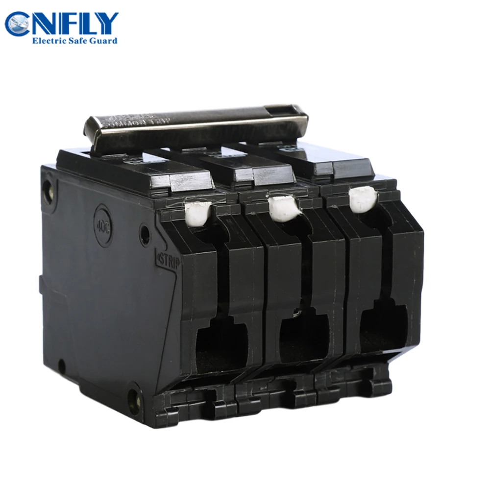 MCB Minature Circuit Breaker 10KA 110V - Reliable Protection