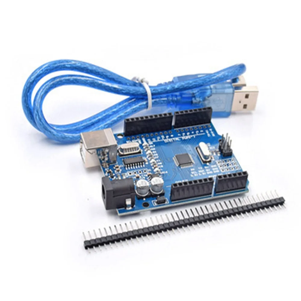UNOR3 ATmega328P Microcontroller Maker Programming Module Improved ...
