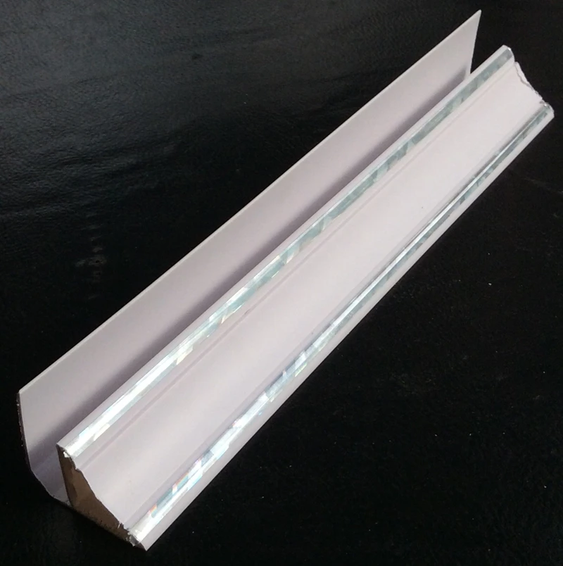 Pvc Wall Panels And Ceiling And Accessories Pvc Stretch Ceiling Profile ...