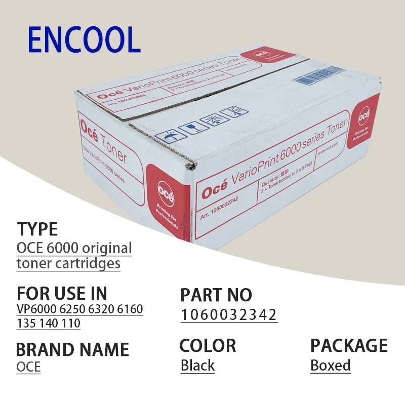 Original CAN0N Varioprint 6000 Series Toner Cartridges