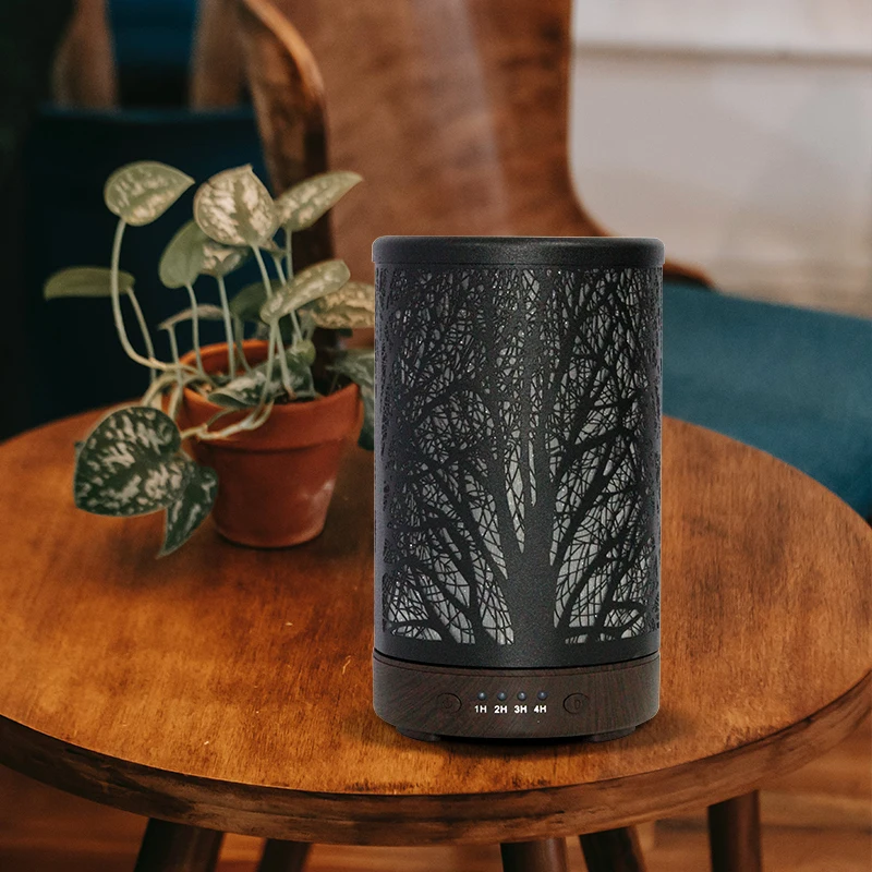 New Product Ideas 2024 Wooden Iron Fragrance Tree Metal Essential Oil ...