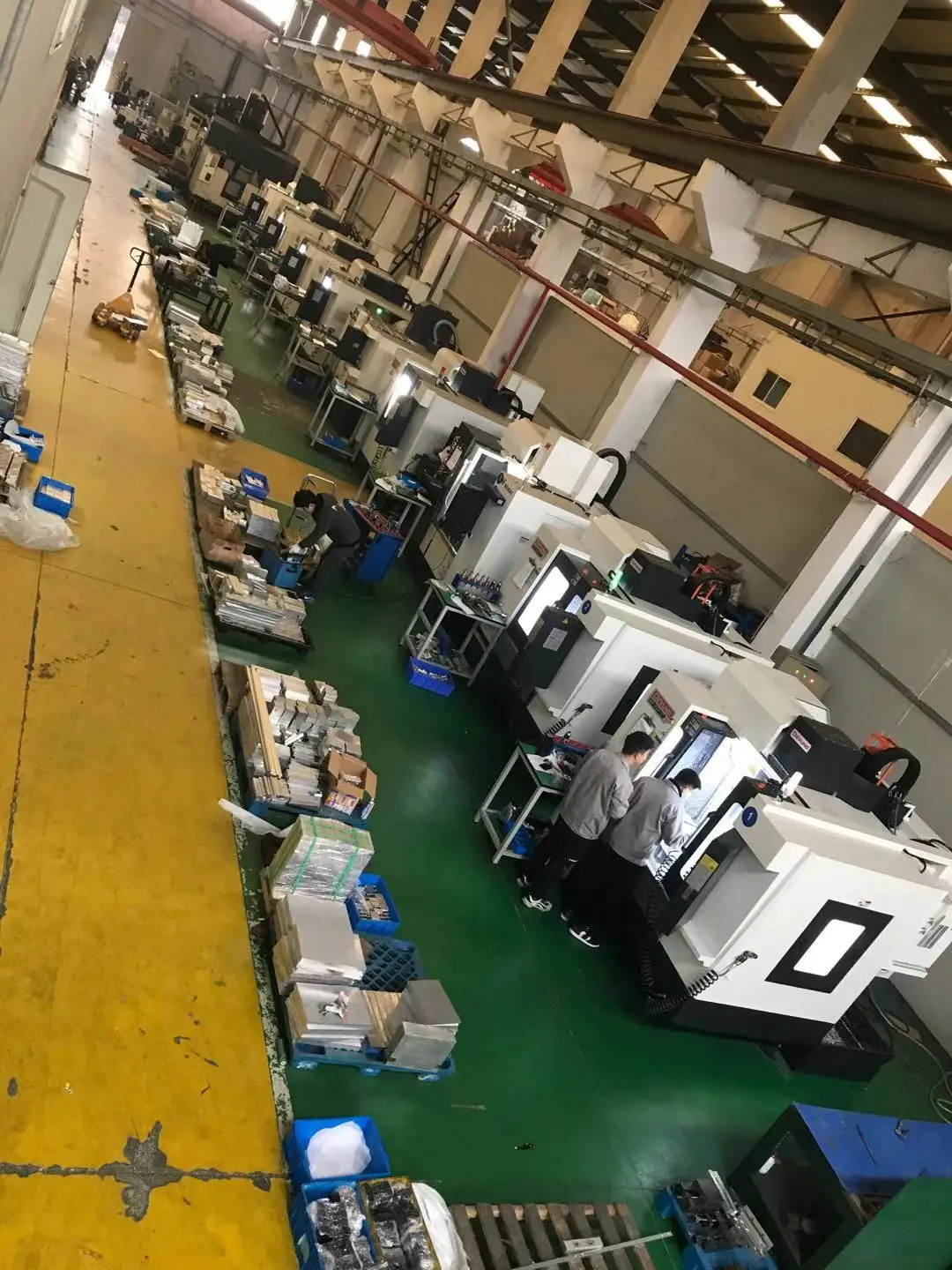 CNC 200A Controller for Wire Winding Machines - 1 Year Warranty