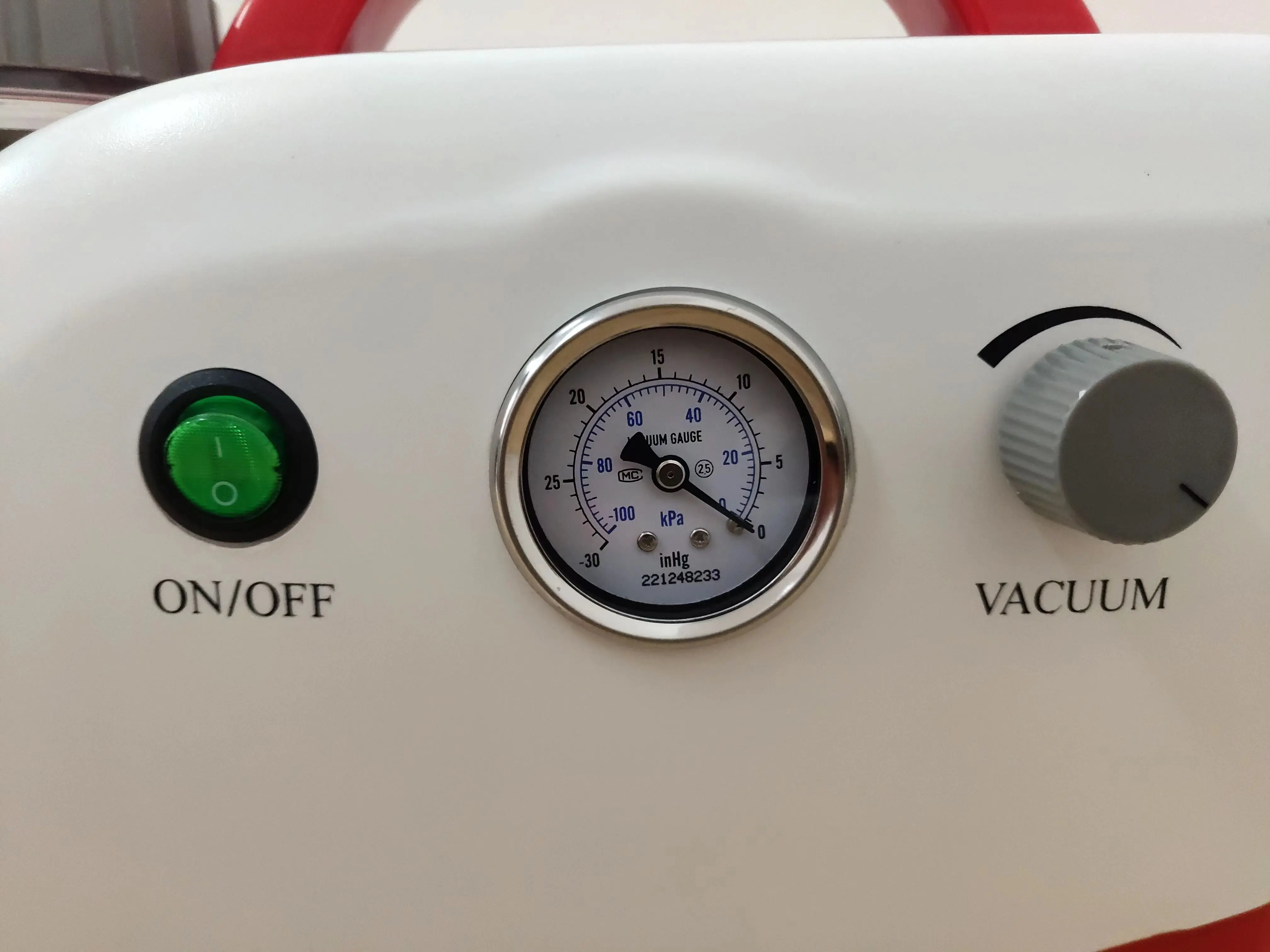 DFX-23B II Electric Portable Suction Machine| Alibaba.com