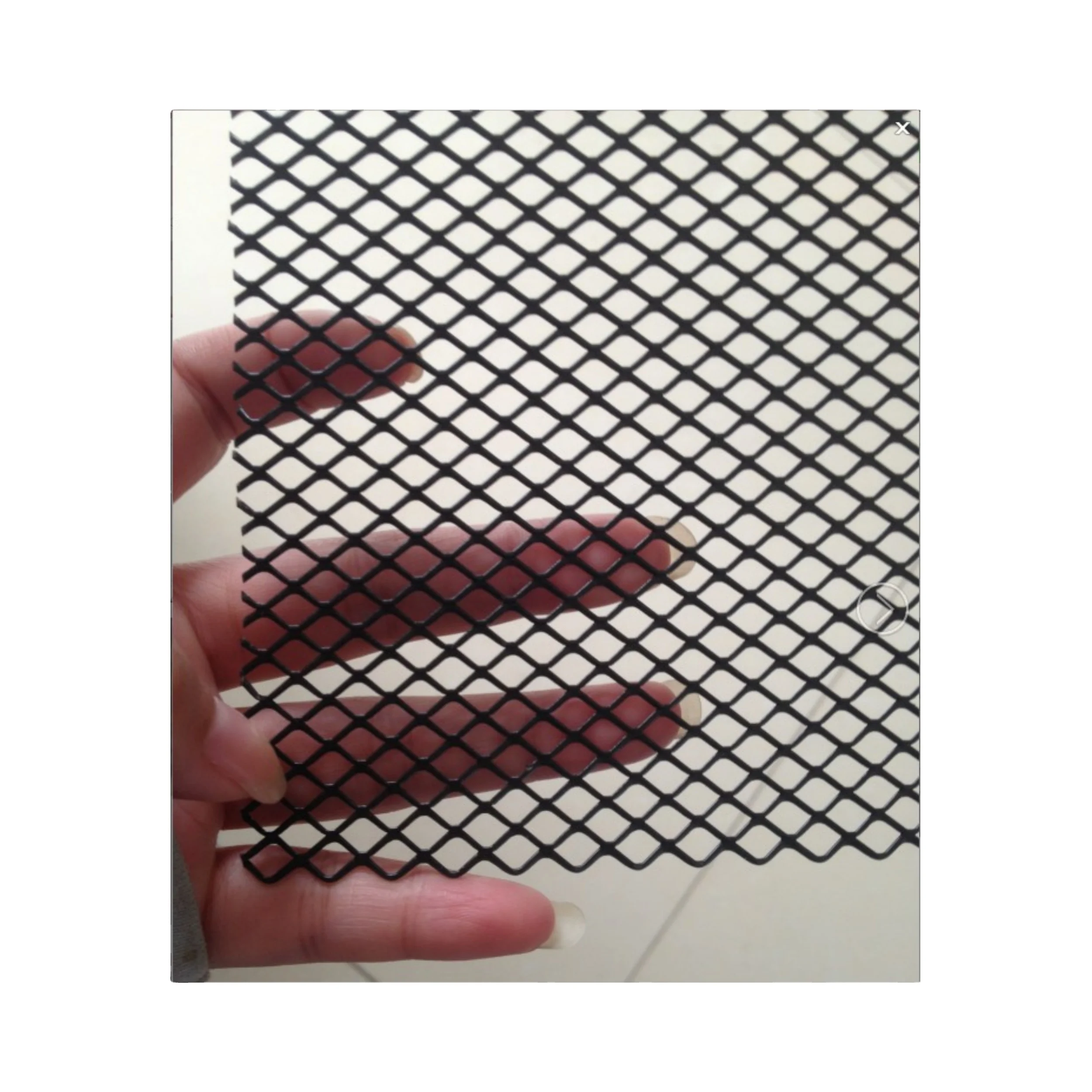 Grade 1 Titanium Expanded Metal Mesh Premium Steel Wire Mesh Product ...