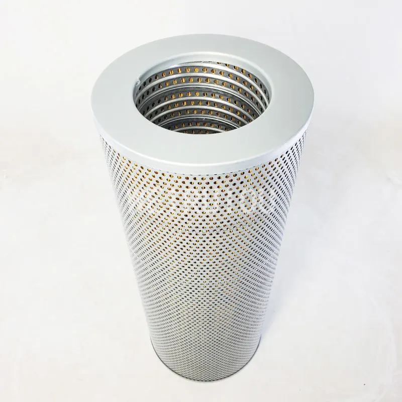 Filtro de aceite hidráulico de motor diésel para excavadora HF28910 ...