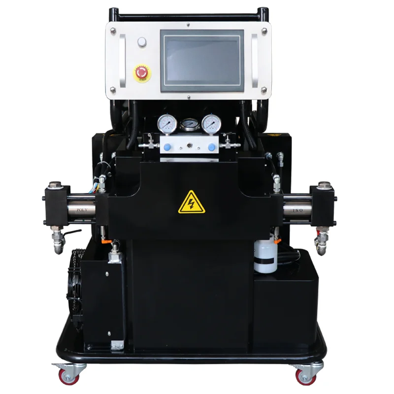 Hightop Sale Fiberglass Chopper Machine with Gun FRP Spray Machine