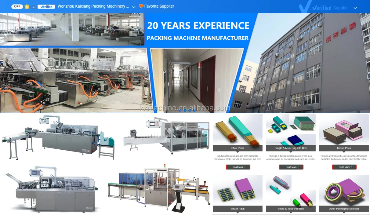 Automatic Chocolate Bar Small Box Packing Cartoning Machine| Alibaba.com