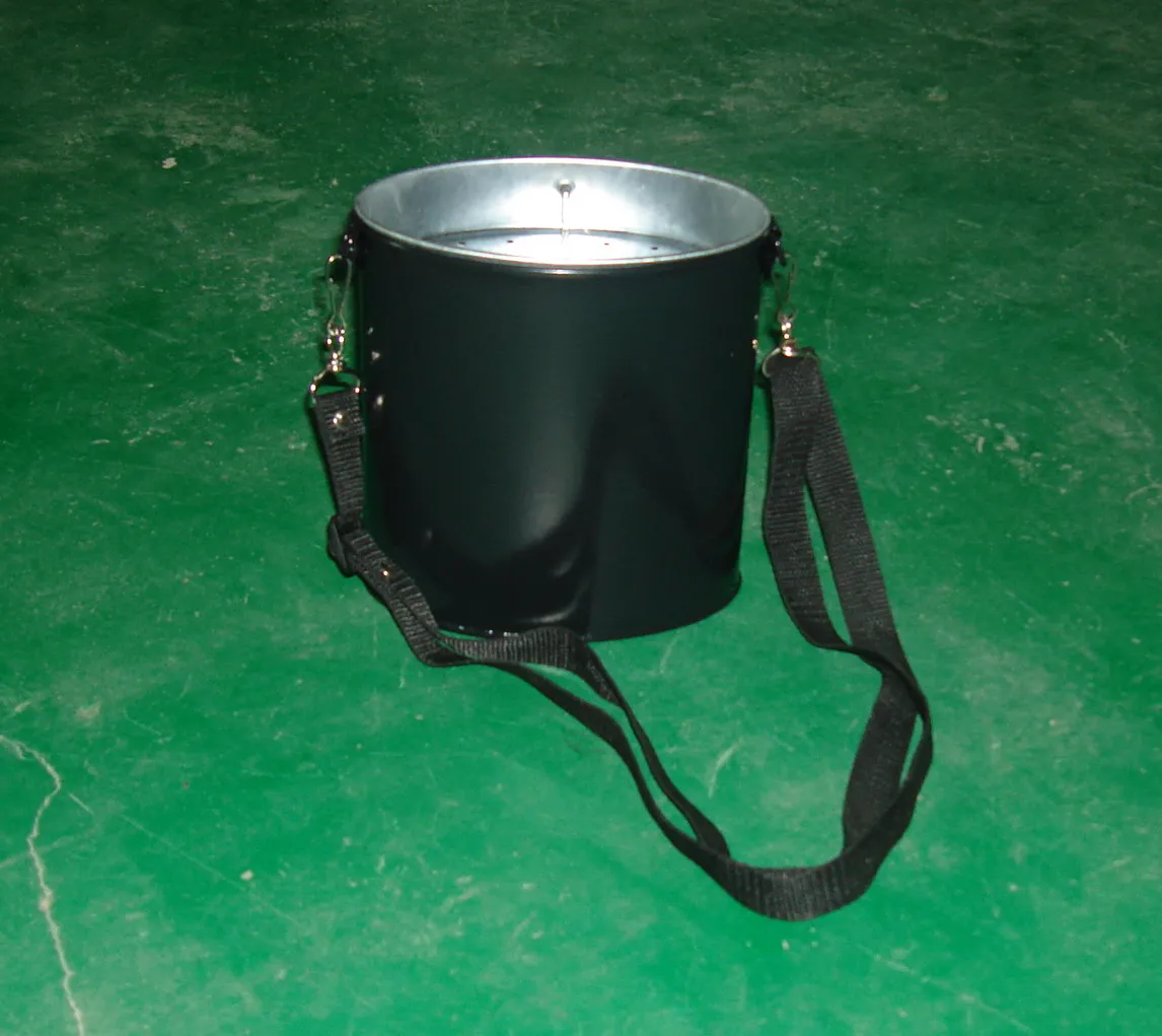 2021 Hot Sale Galvanized Iron Floating Bait Bucket - Buy Floating Bait ...