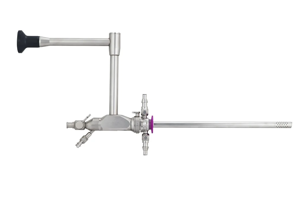 Endo Vaginal Machine Flexible Hysteroscopy Secor Hysteroscopy And ...