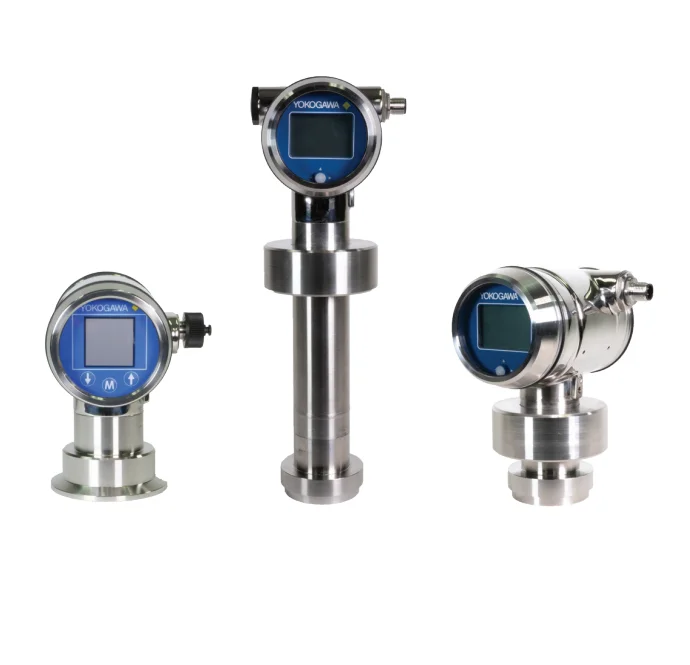Yokogawa Hygienic And Sanitary Level Transmitter Eja564e Eja565e ...
