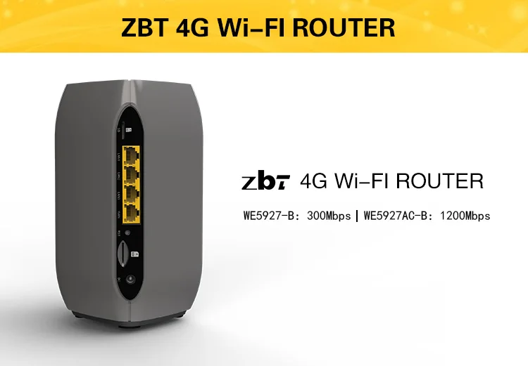 Ethernet Sim Card Slot Best Powerful 5ghz Modem Manufacturer Mini ...