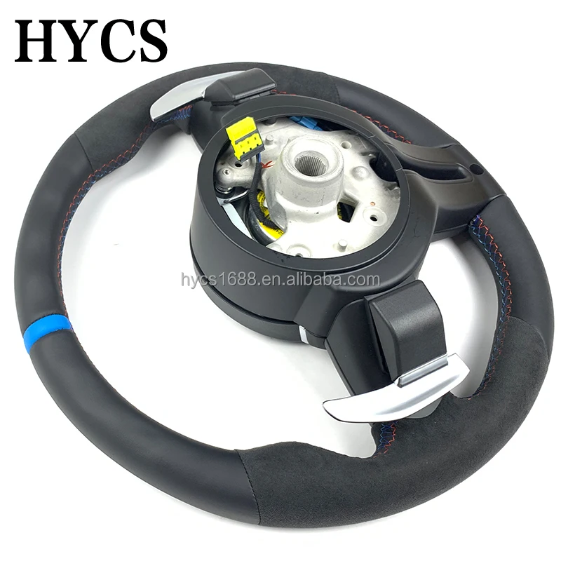 Upgrade M Sport High-performance Steering Wheel Mp Style For Bmw F Full ...