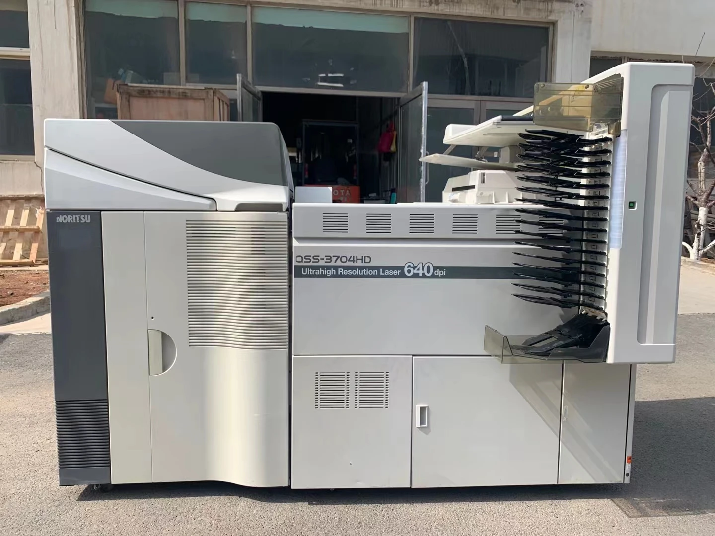 翻新数字noritsu Qss Minilabs打印机qss 3300 3301 3502加3201 3202 3701hd 3702hd ...